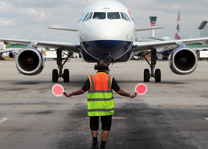 Ground Handling – Aero Networks